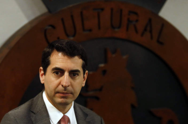 Ignacio Álvarez deja la Cultural