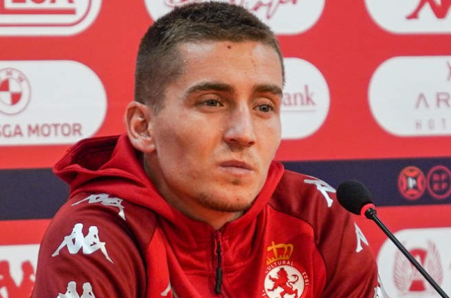 Fútbol | Primera Federación: Íñigo Muñoz: «La Cultural aún no está ...