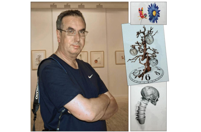 ROMÁN MONTESINOS fotógrafo: «Mis fotos han sido definidas como ...