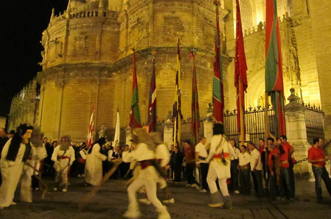 El jurru de Alija triunfa en Sevilla