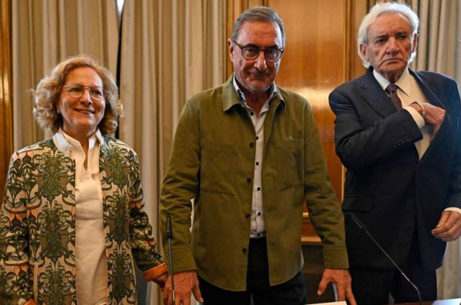 El dial apasionante de Elsa González sintoniza en Ámbito Cultural de El ...