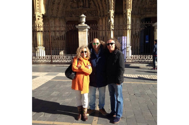 CULTURA: Teo Cardalda, de Cómplices: "Nos encanta León, es nuestro destino"