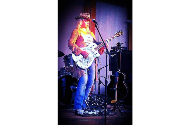 CULTURA: Bex Marshall llega a León para explorar los límites del blues