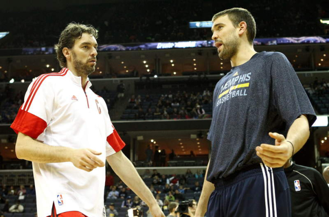 BALONCESTO. NBA: Salto ‘all star’ para los Gasol