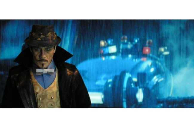 REGRESO ESPERADO: Edward James Olmos confirma su presencia en 'Blade ...