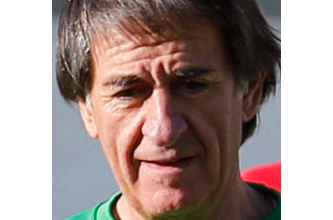 EL COLUMPIO: Pepe calvo