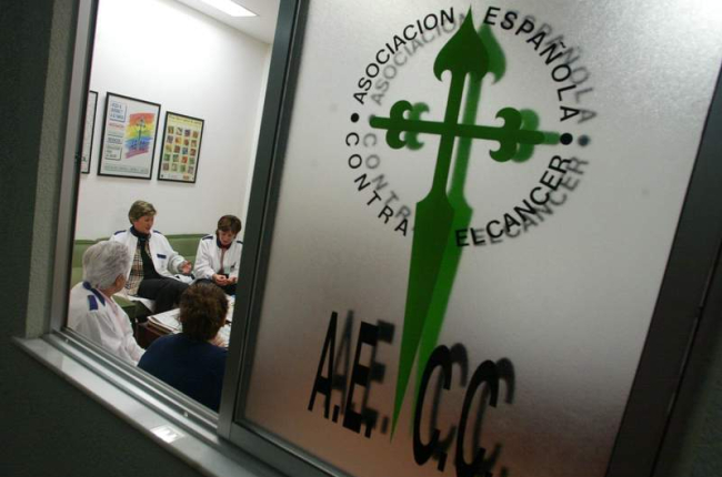 Una marea verde conmemorará el 60 aniversario de la AECC