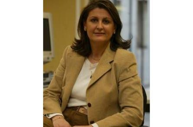 Trinidad García: «Me gusta la política ligada a la gente, ahí estoy cómoda»