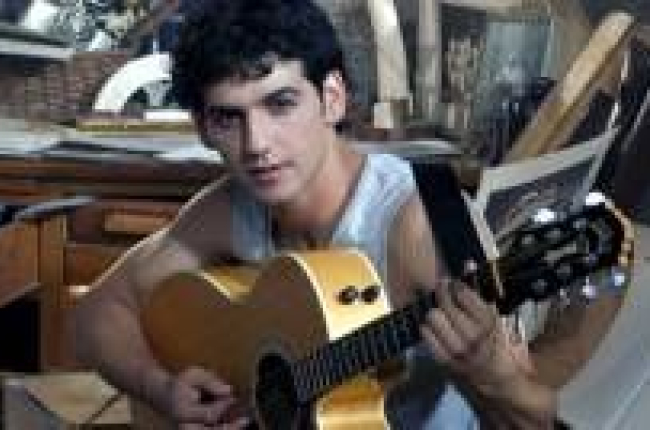 «La chica de la habitación de al lado», primer disco de Fran Perea