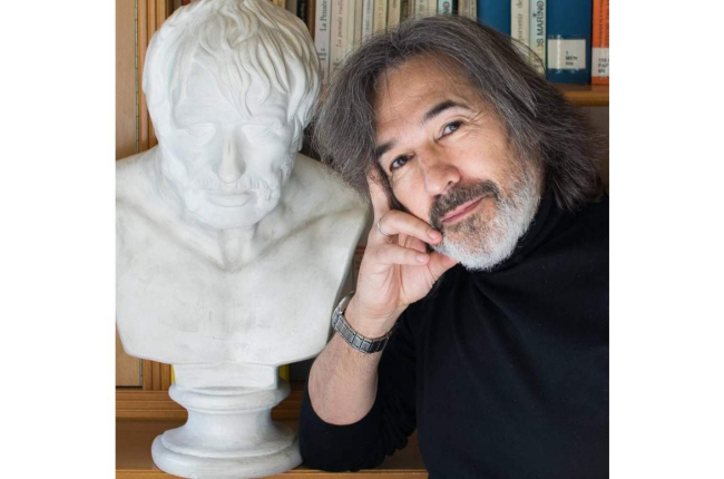 ENTREVISTA: Miguel Ángel Castro: «Traer hijos al mundo es éticamente ...