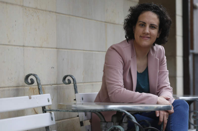 Ana Cuervo Pollán | Activista de Flora Tristán y doctoranda en ...