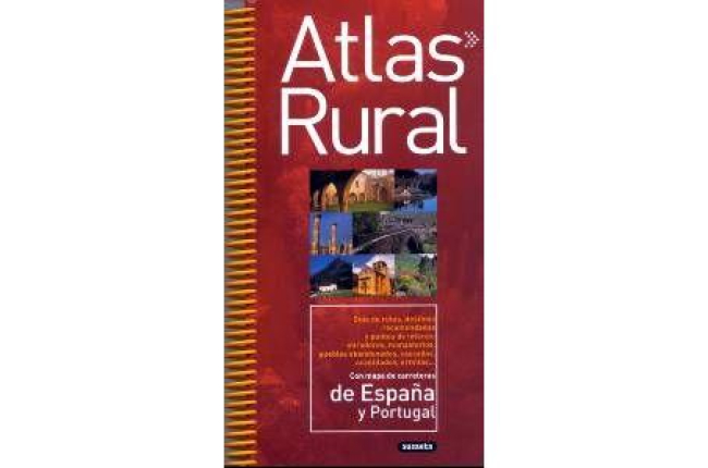Atlas Rural de España y Portugal, una nueva guía de rutas que abre ...