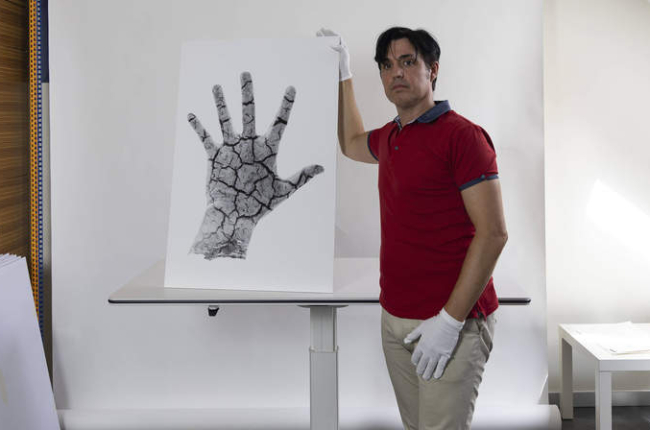 «No vivo de la fotografía pero me da la vida»