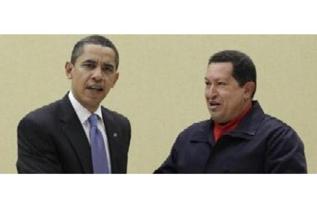 RELACIONES EEUU-VENEZUELA: Chávez asegura que con Obama las relaciones ...