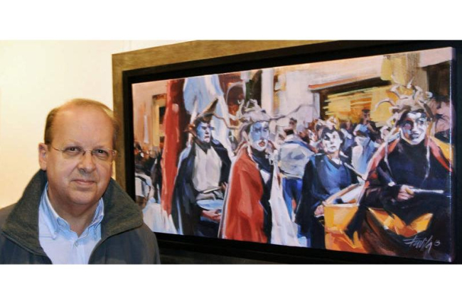 Favila trae a León su ‘galimatías’