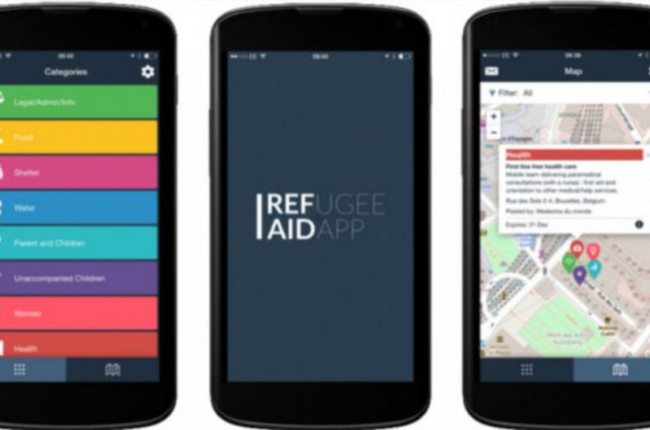 TECNOLOG脥A SOCIAL: RefAid, una app de ayuda a personas refugiadas y ... TECNOLOG脥A SOCIAL: RefAid, una app de ayuda a personas refugiadas y ...
