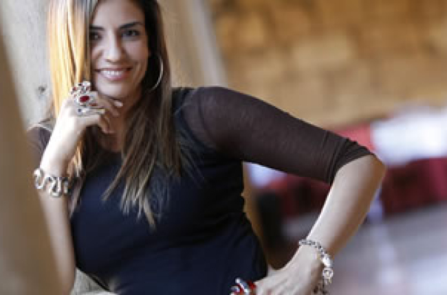 Entrevista | Lena | cantante: Lena: «Alejandro Sanz fue un angelito que ...