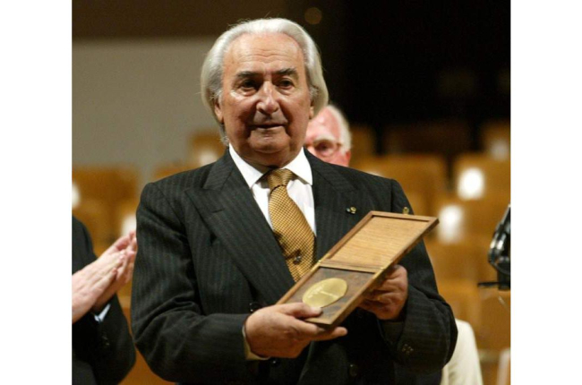 CULTURA: Homenaje al maestro Odón Alonso