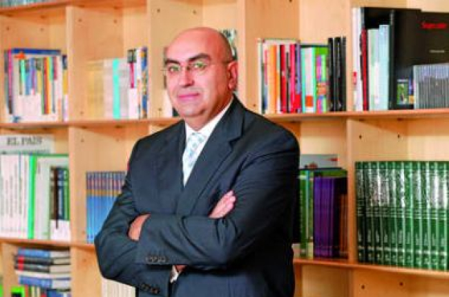 El leonés García Colín, a cargo de las revistas del grupo Prisa