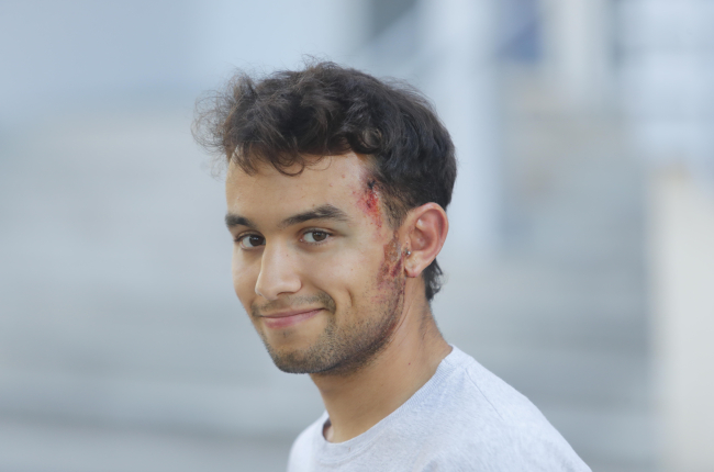 SUCESOS: El deportista que nació tres veces