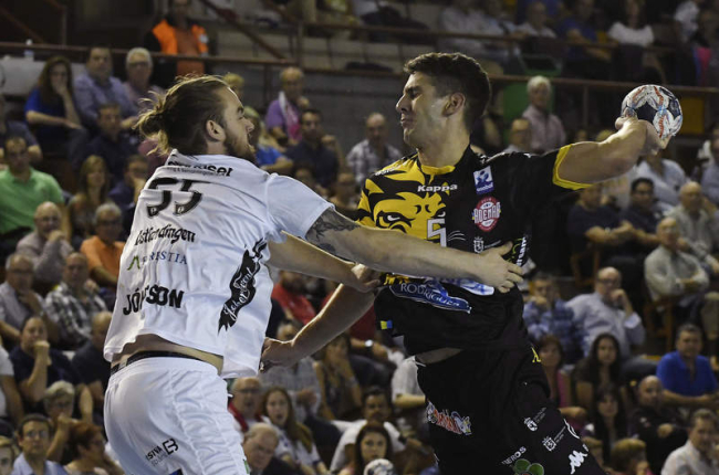 «El Elverum nos sorprendió»