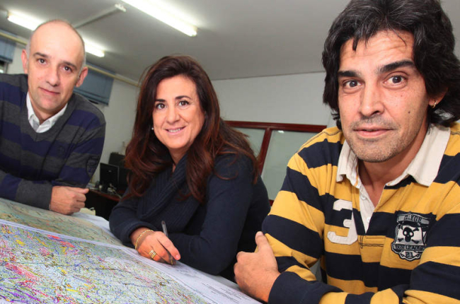 la investigación. ignacio prieto, miguel Ángel Álvarez y Nuria F ...