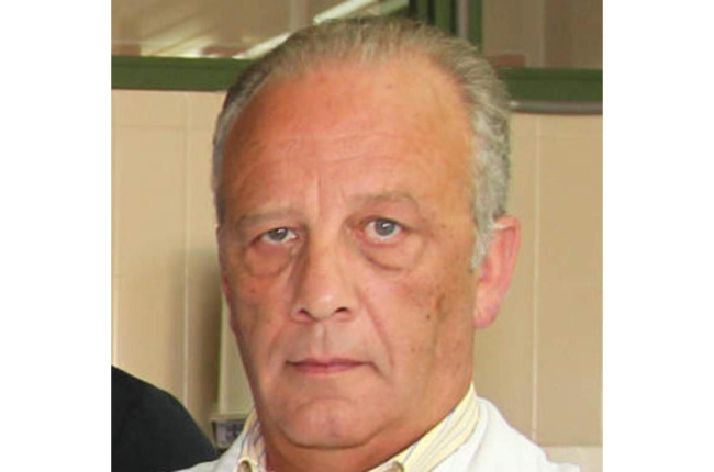 EL COLUMPIO: Pedro rubio