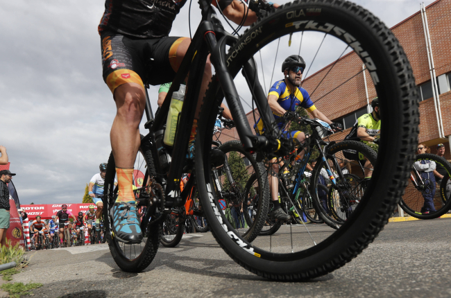 Las mejores rutas de León para disfrutar de la bici de montaña: MMR ...