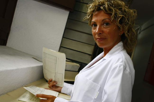 Eva Merino abre hoy el ciclo sobre el medio siglo del Archivo Histórico
