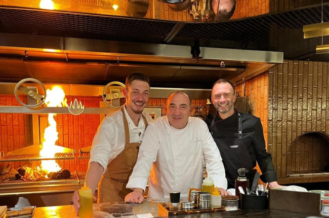 El Capricho de José Gordón despierta el interés en Asia y une lazos con ...