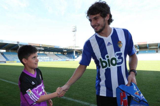 FÚTBOL: Lucas tiene acomodo