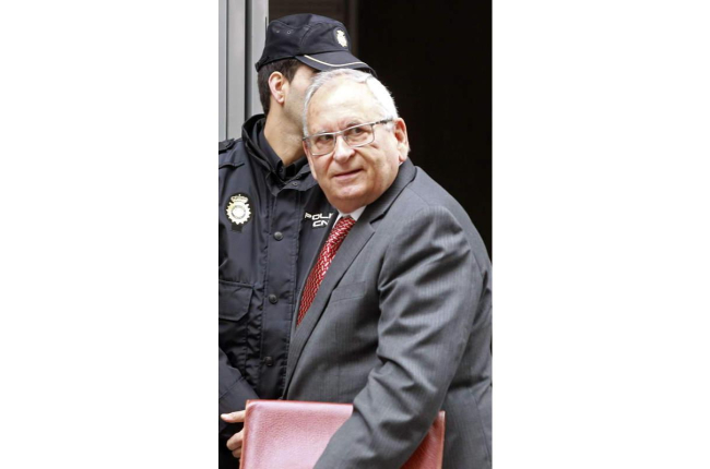 La investigación sobre Bárcenas descubre otros 30 millones a Sanchís