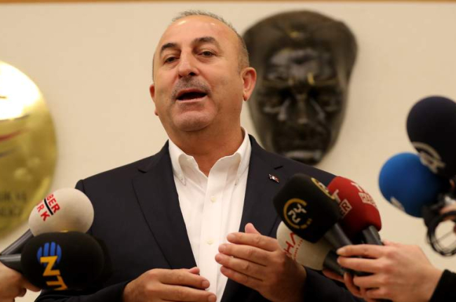 Conflicto: Turquía pide que el embajador holandés que no vuelva