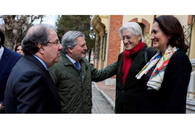 Castilla y León recordará el pincel doliente y simbolista de Díaz-Caneja