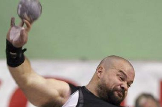 ATLETISMO: Sergio Sánchez consigue la mejor marca nacional del año en 3 ...