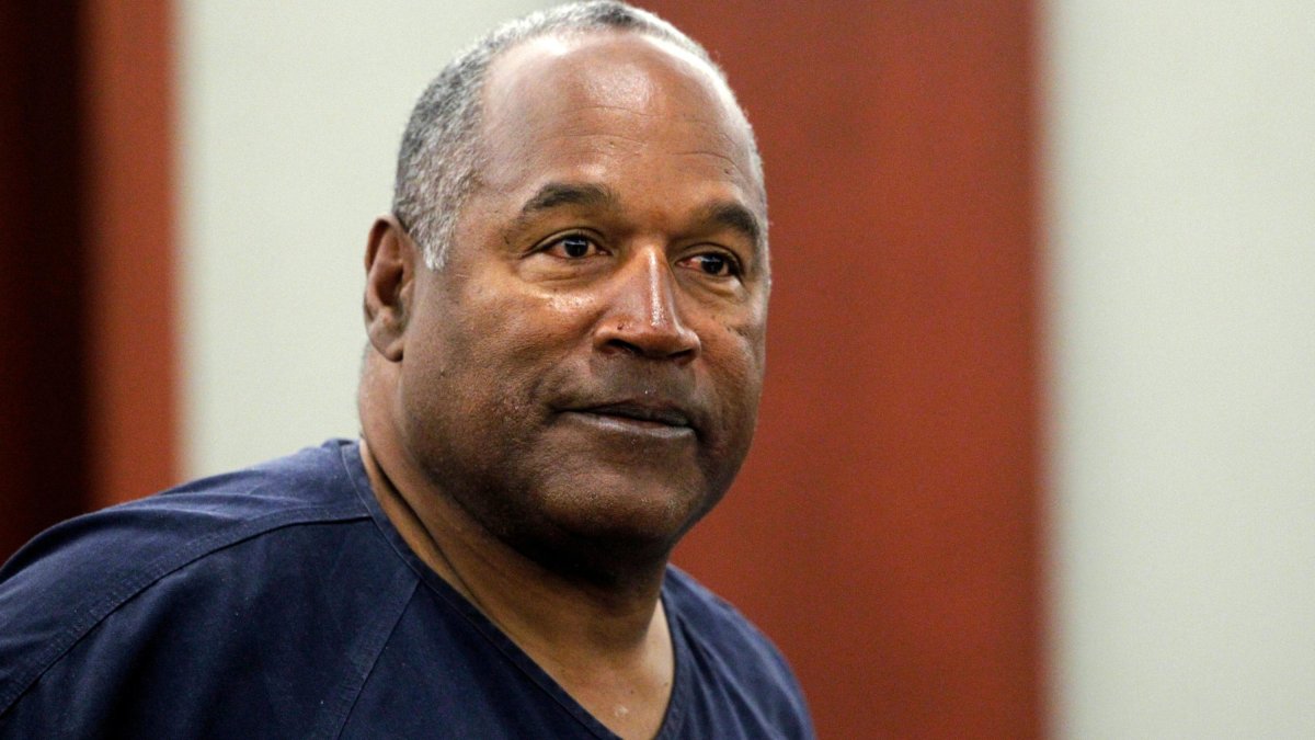 Muere O. J. Simpson a los 76 años