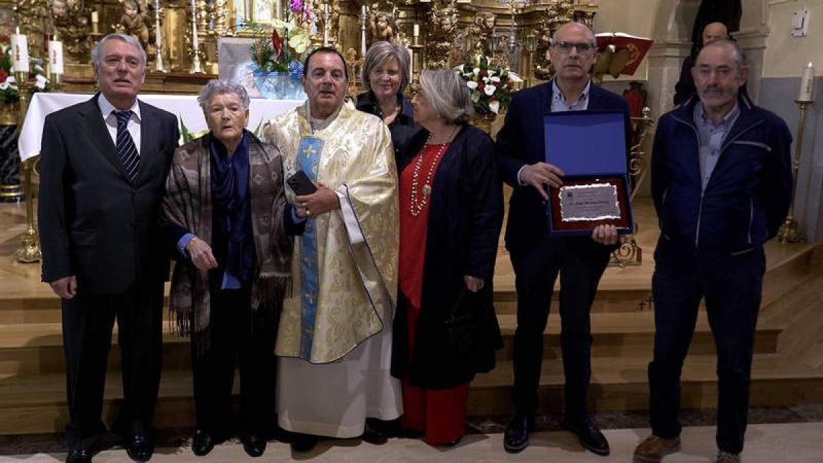 Josefa Martínez, cien años de fortaleza y optimismo