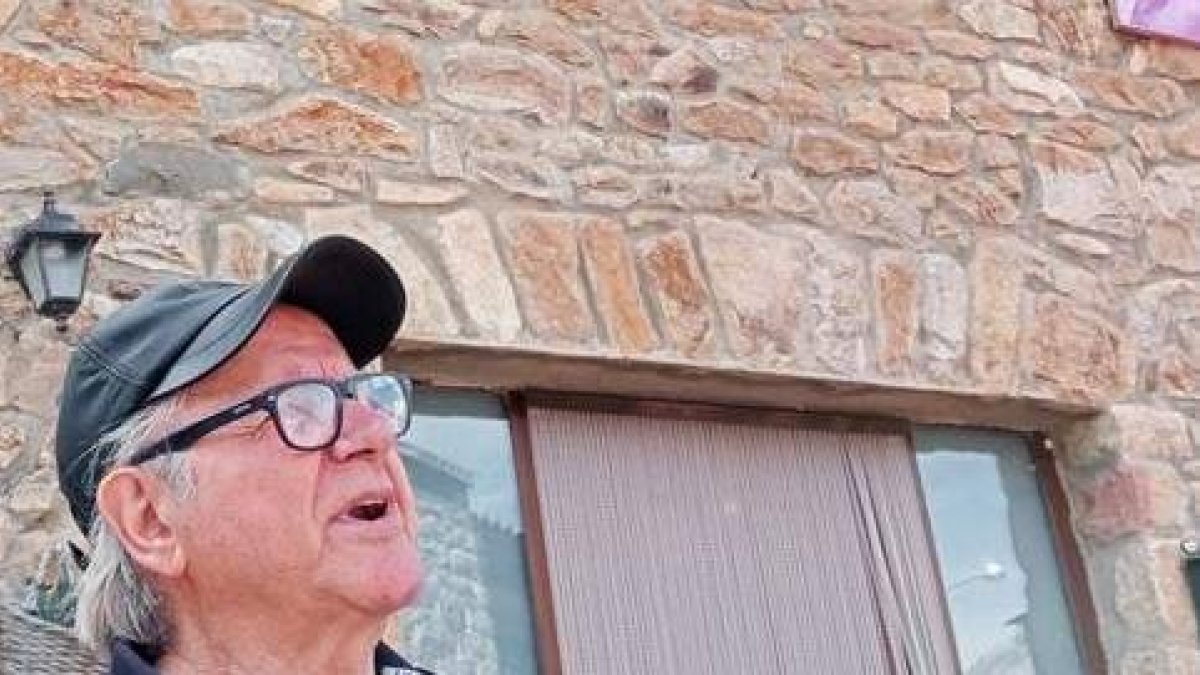 La ‘Sanísima Trinidad’ en Horcadas