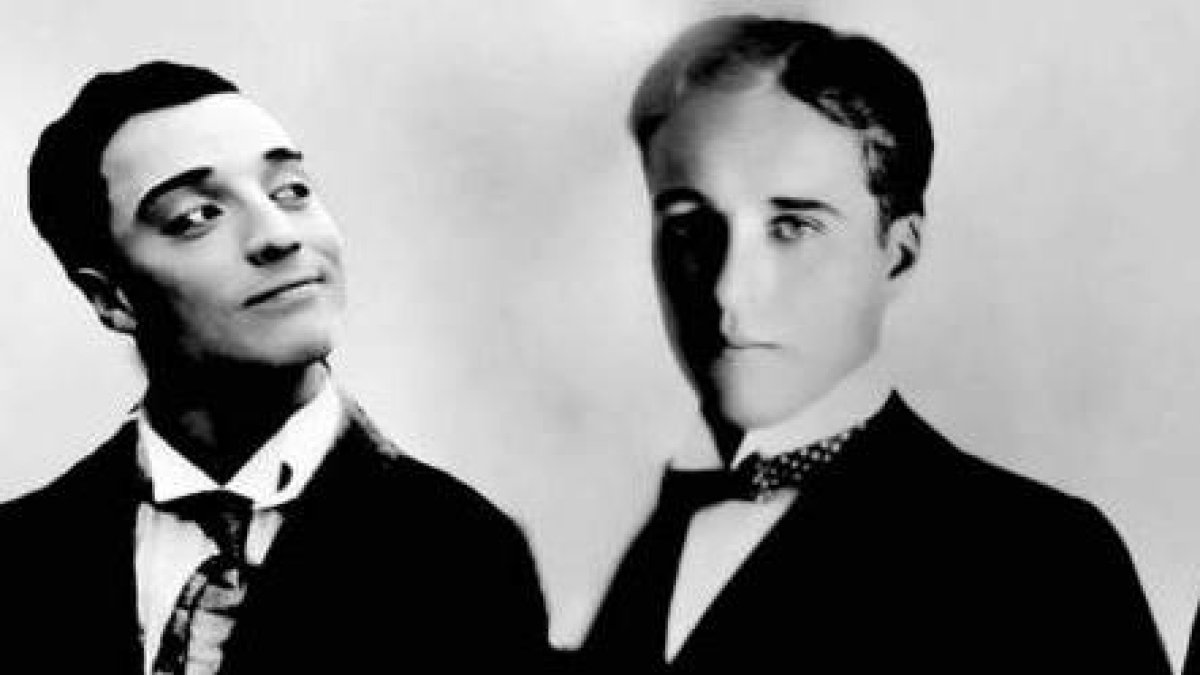Chaplin, Harold Lloyd y Buster Keaton en un ciclo en el Teatro San ...