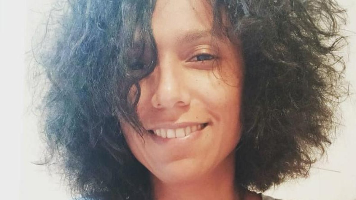 Jo Alexander: 'Una mujer cualquiera vuelve a casa'