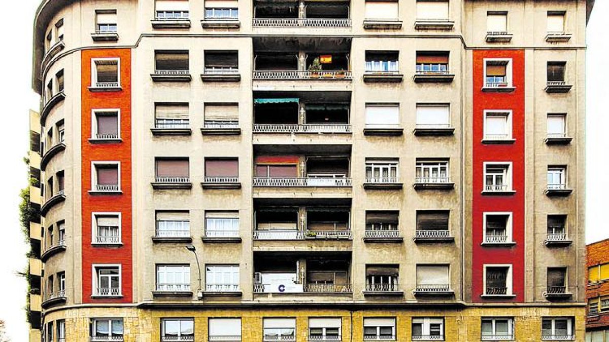 Edificios emblemáticos de León: Lope de Vega, 1