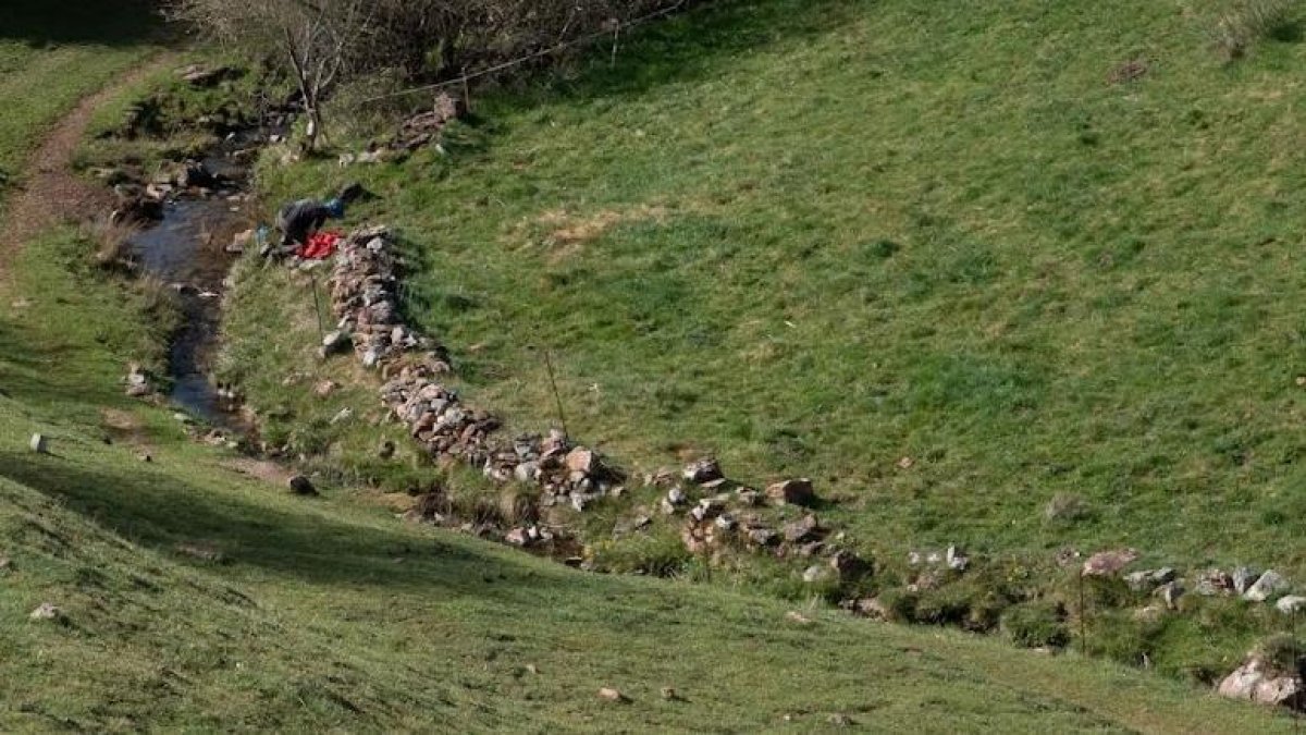 El pueblo de León donde los suspiros se comen