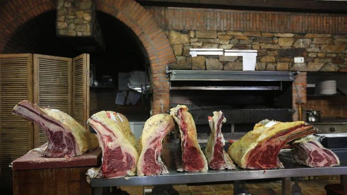 El Capricho, conocido por tener la mejor carne del mundo, llega a Madrid