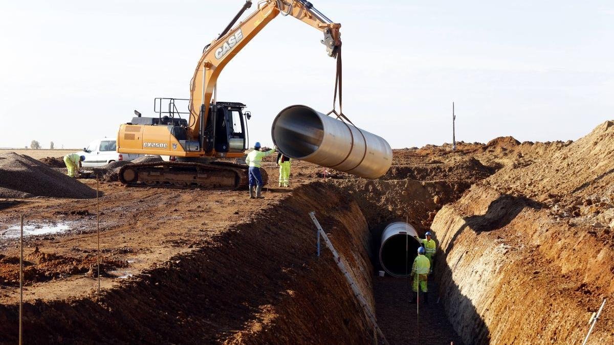 El nuevo Plan del Duero frena los regadíos y fija una demanda estable ...