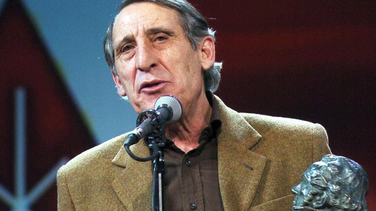 Muere Celso Bugallo, gran actor gallego, premio Goya por ‘Mar Adentro’