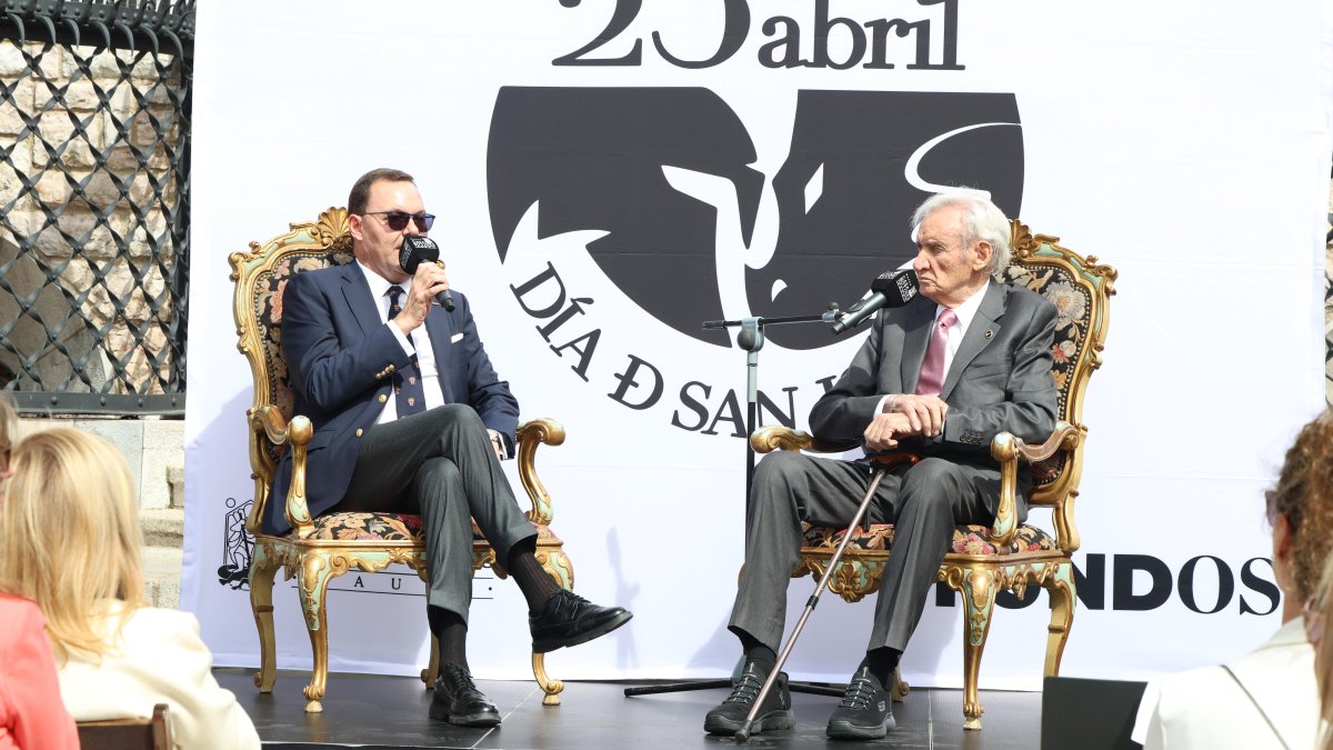 Luis del Olmo ensalza el "legado universal" de Gaudí en su pregón de ...