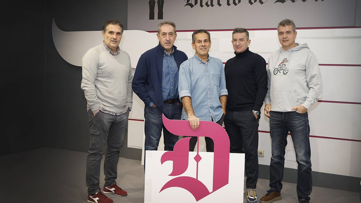 Sigue en directo El VARDiario de León, la tertulia deportiva de los lunes