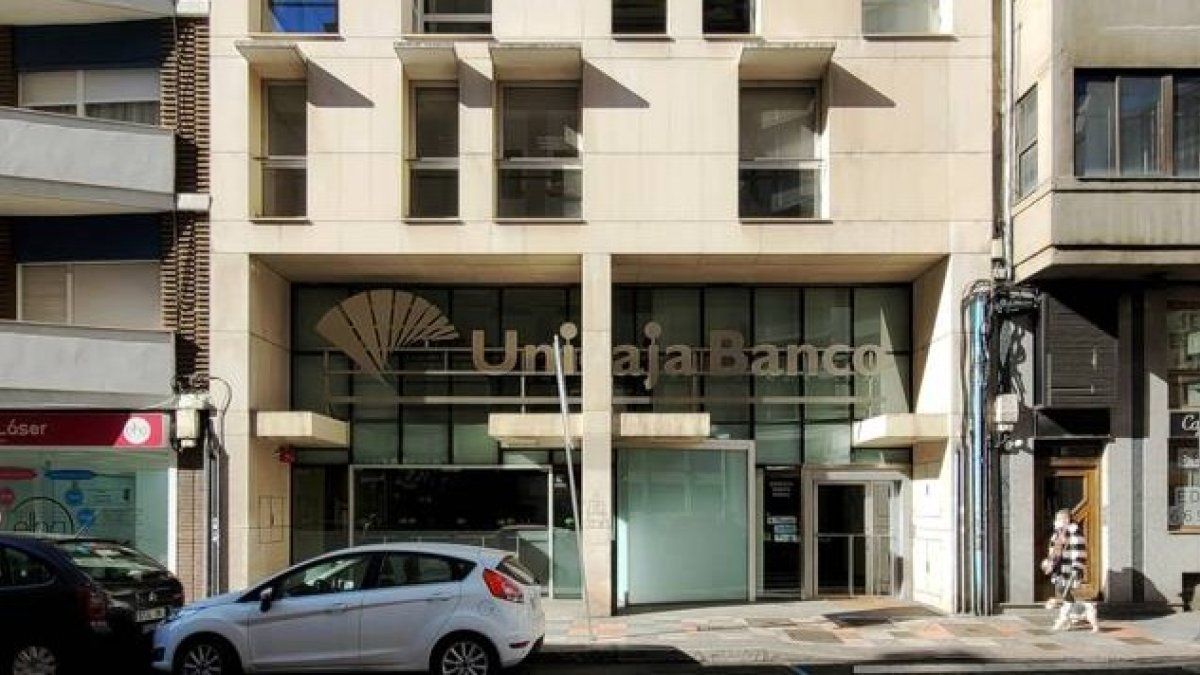 Edificio Santa Nonia