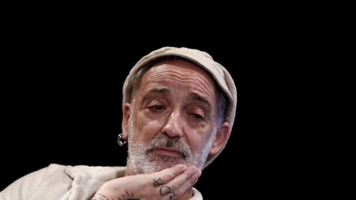 El Prado, objetivo de García-Alix