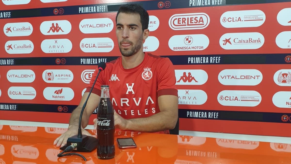 Claudio Medina: "Estamos preparados para ganar al rival que venga y eso ...